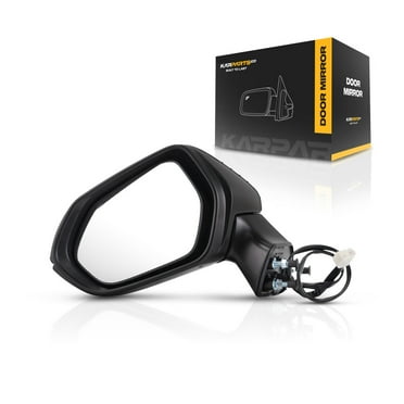 Right Passenger Side Mirror for 2018-2024 Toyota Camry Power Heated ...