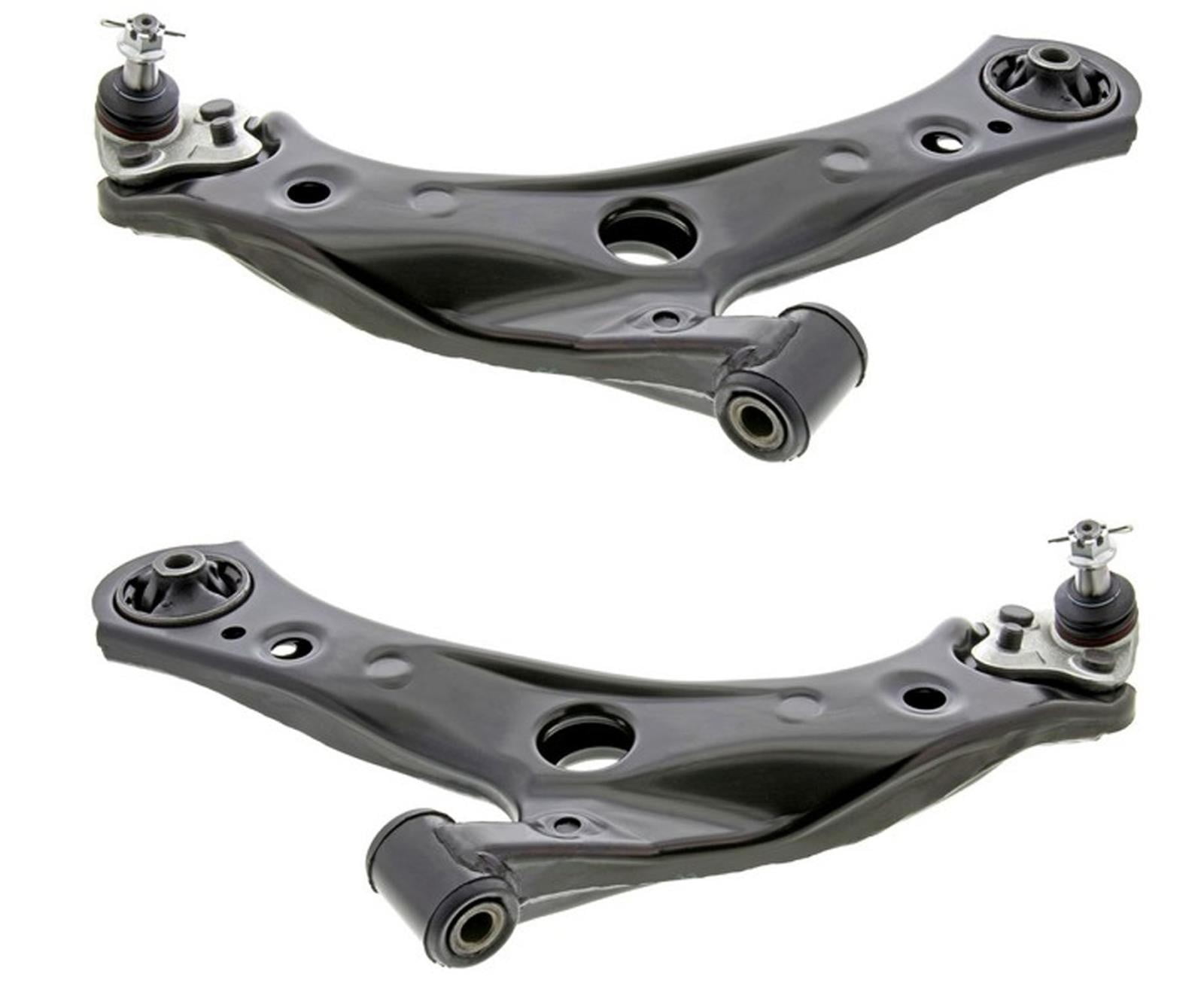for Toyota for Corolla 2020-2024 Front Left & Right Lower Control Arms W/ Ball Joints - Easy ...