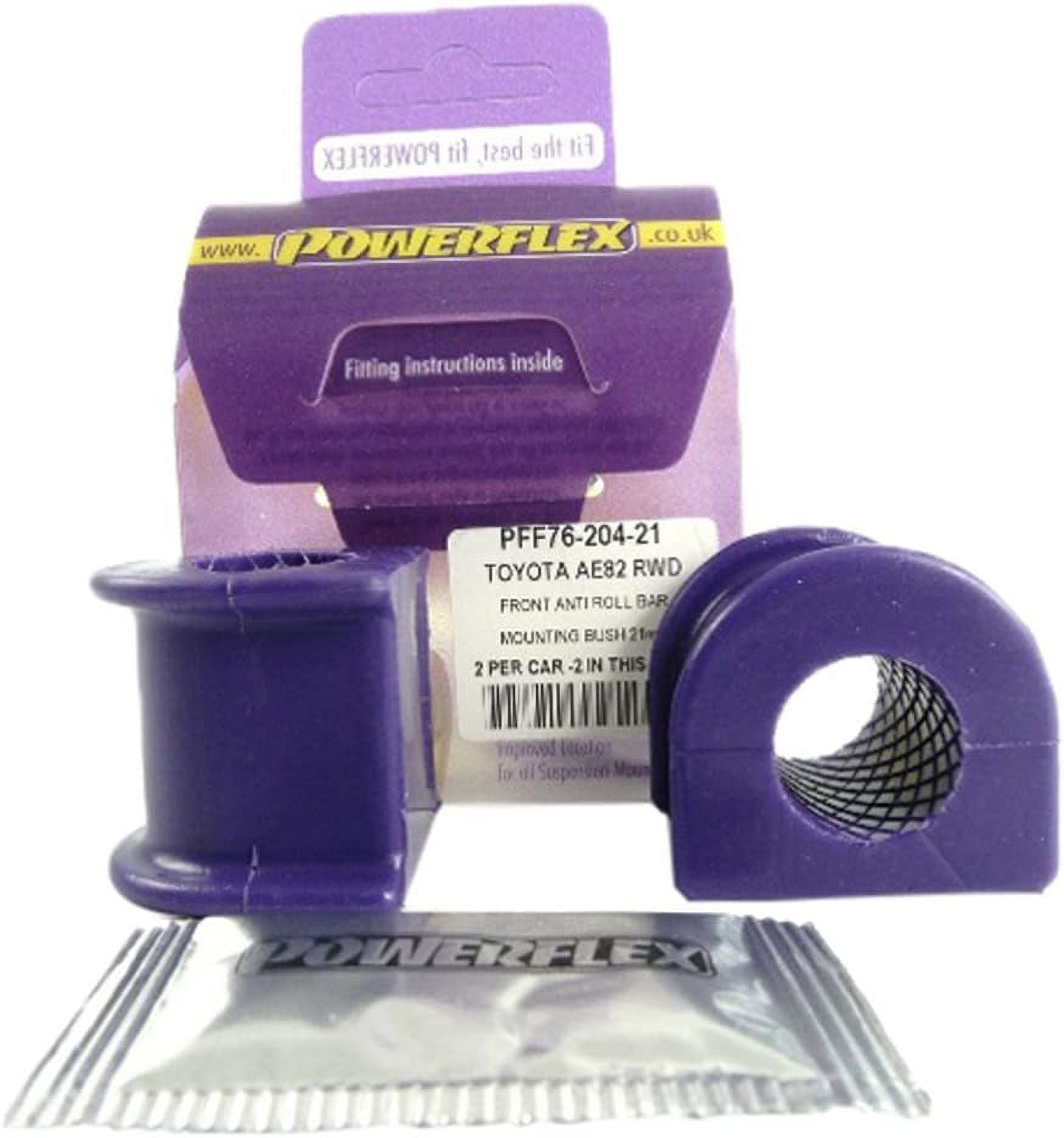 Toyota Corolla AE86 RWD Front Sway Bar Mount 21mm - Walmart.com