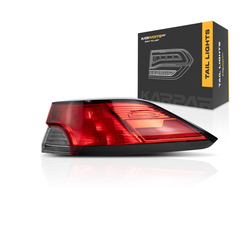 For Toyota Corolla Cross 2022 2023 Tail Light Passenger Side | Outer ...