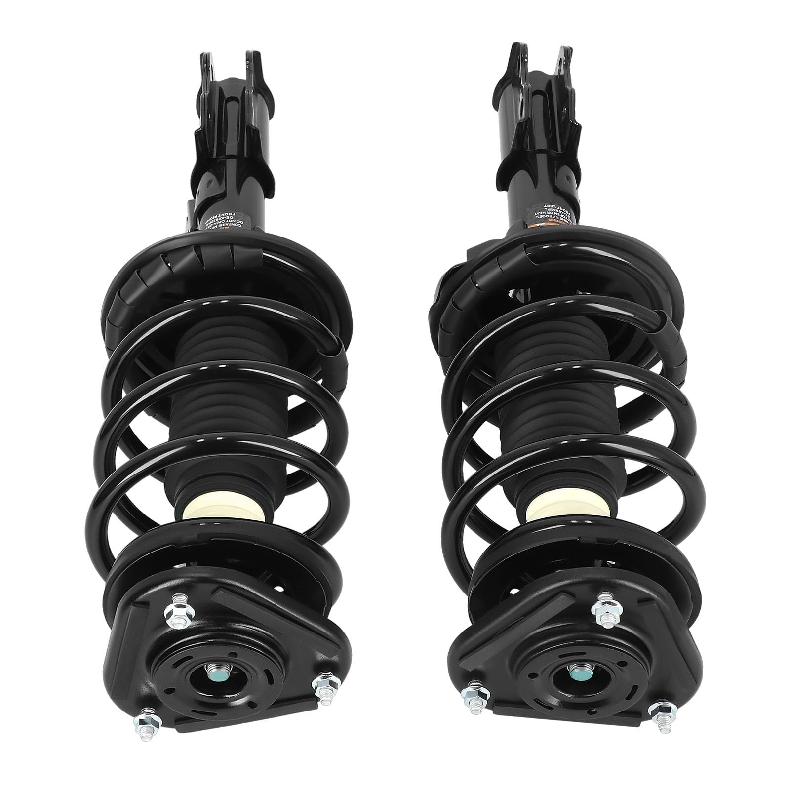 Toyota Corolla Front Suspension Kit Strut Spring Assembly 2003-2008 ...