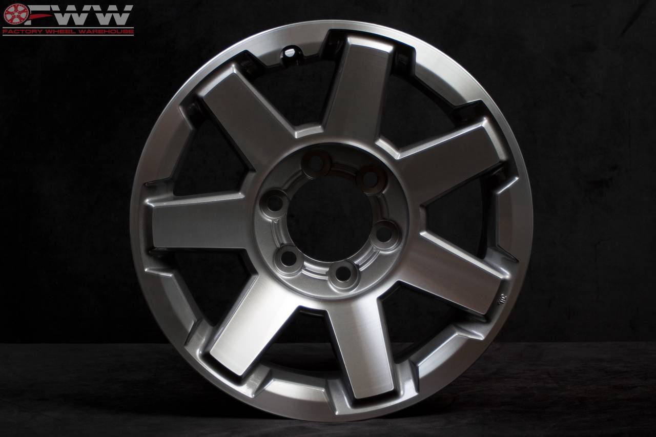 Toyota Fits 4Runner FJ Cruiser Wheel 2014-2019 17" Factory OEM 75154U30 ...