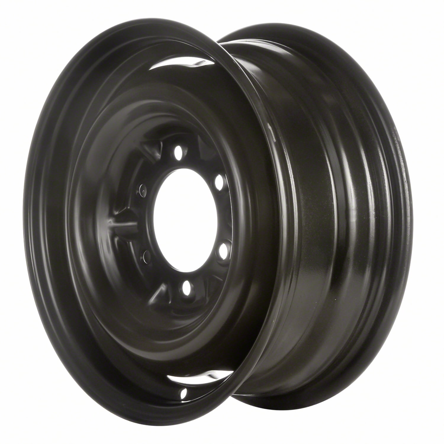Toyota Fits 4Runner Pickup T100 Wheel 1986-1998 15" Black 69202 ...