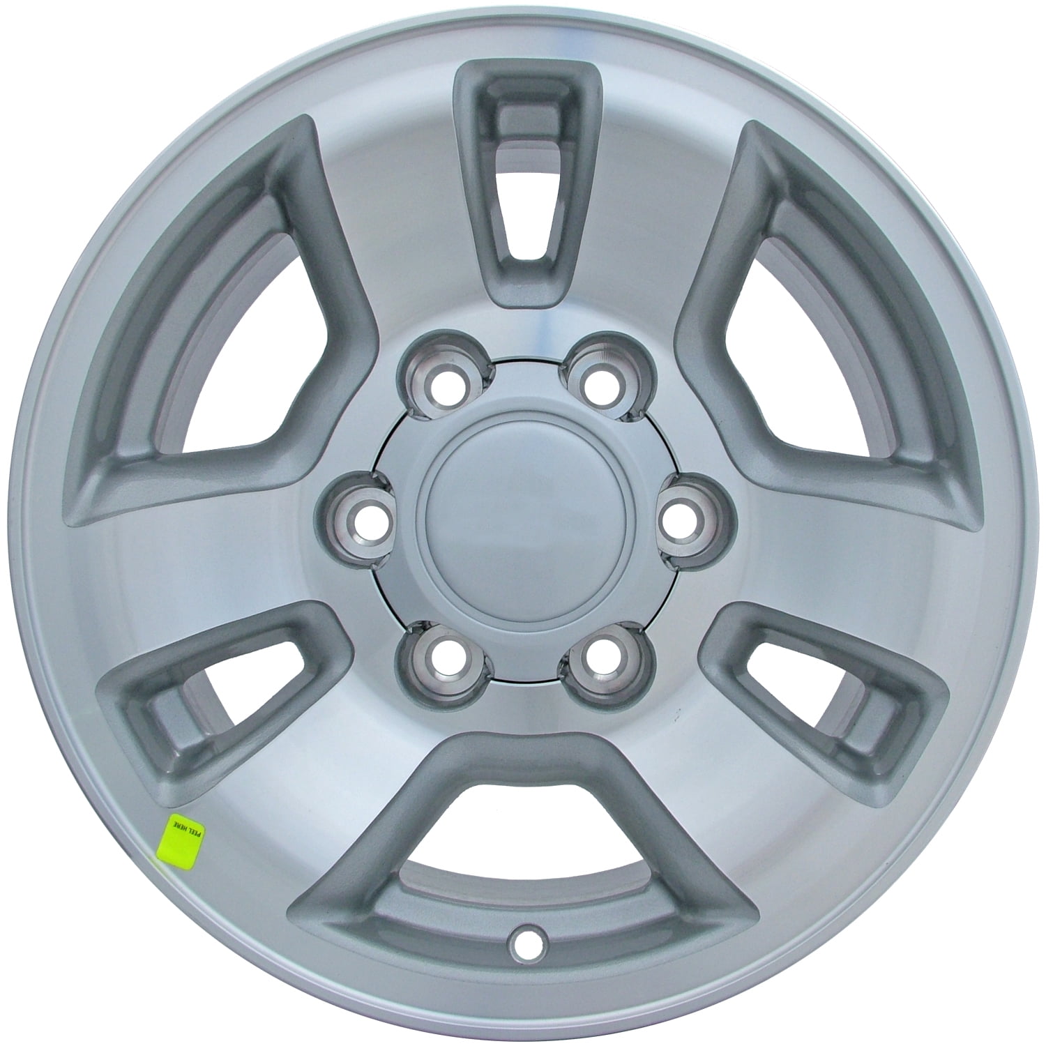 Toyota Fits 4Runner Wheel 1996-2002 16" Factory OEM 4261135130 ...
