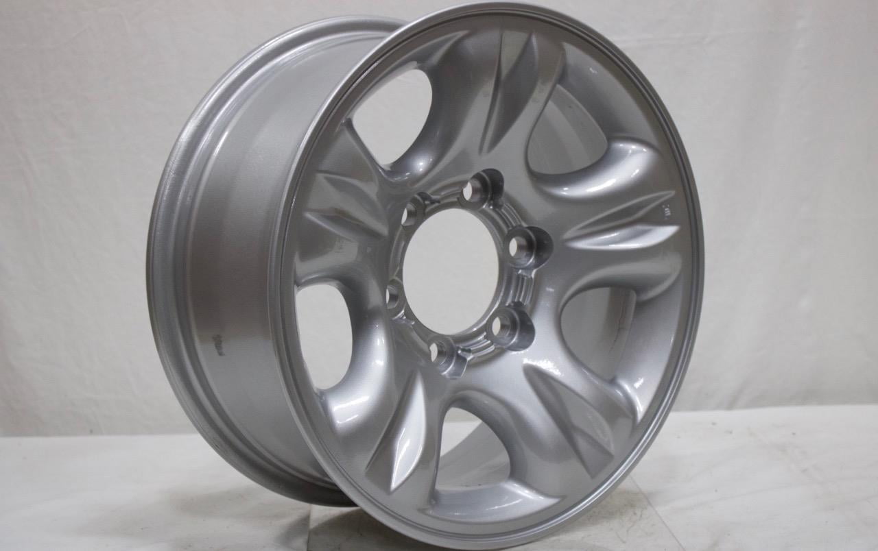 Toyota Fits 4Runner Wheel 2001 2002 16" Factory OEM Silver 69431U20 ...