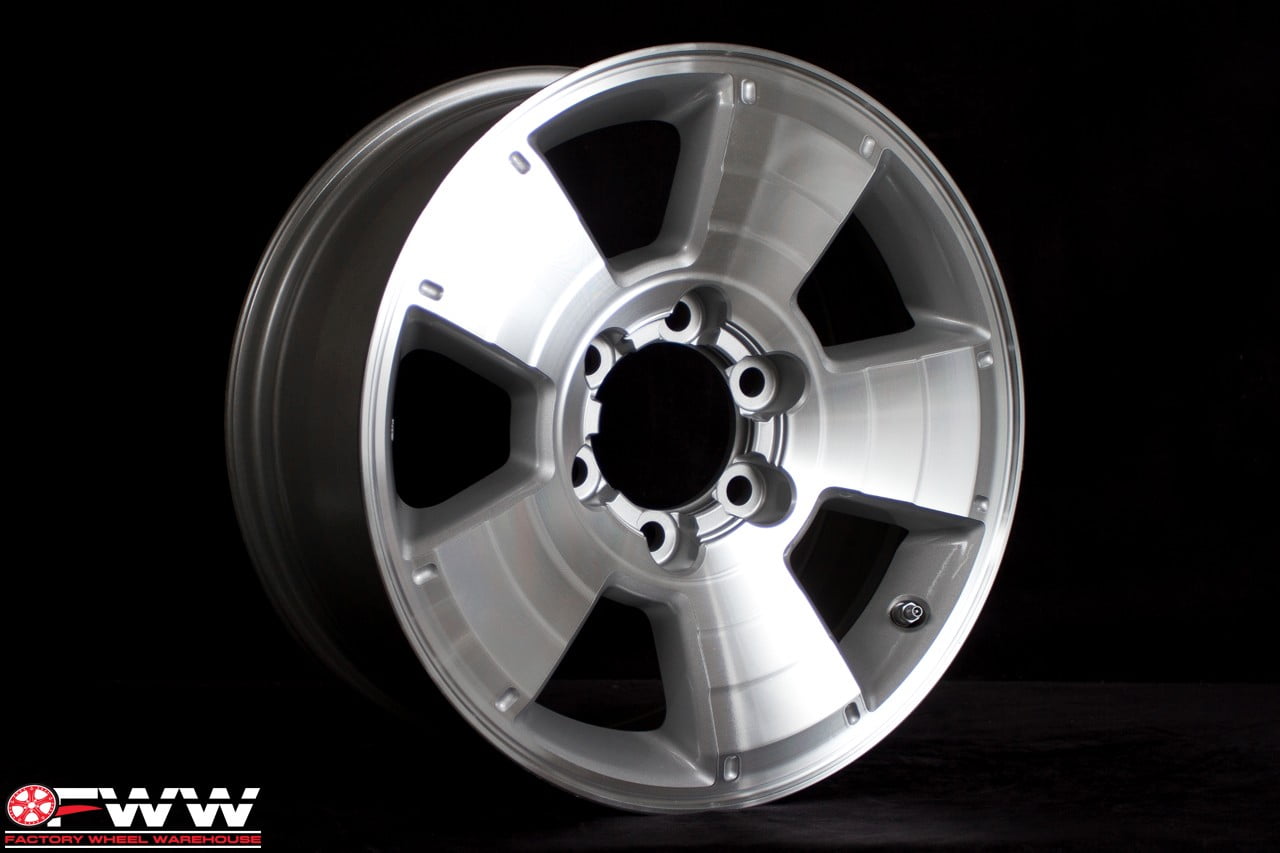 Toyota Fits 4Runner Wheel 2003-2009 17" Factory OEM 69429U20 - Walmart.com