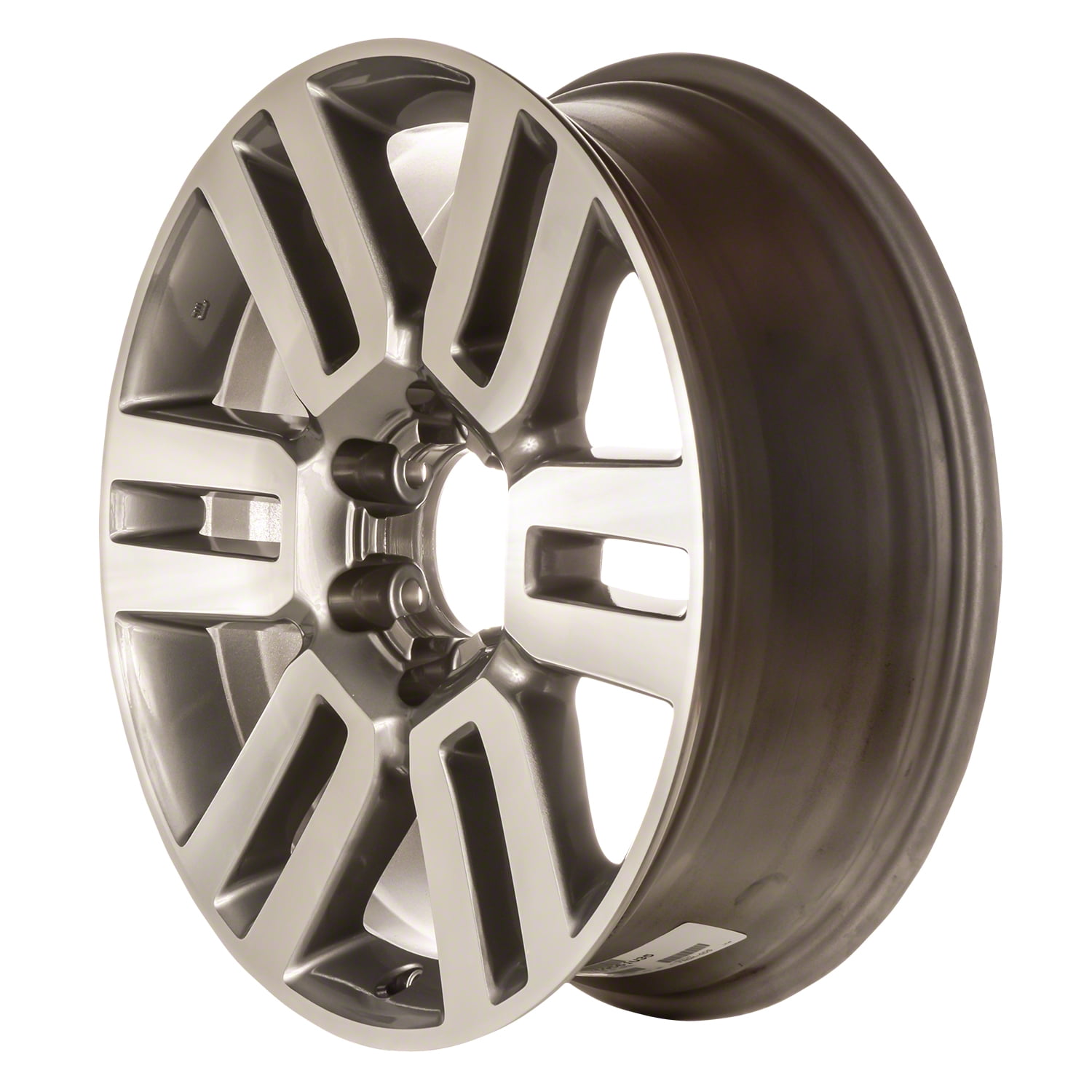 Toyota Fits 4Runner Wheel 2010-2019 20" Factory OEM 4261135440 ...