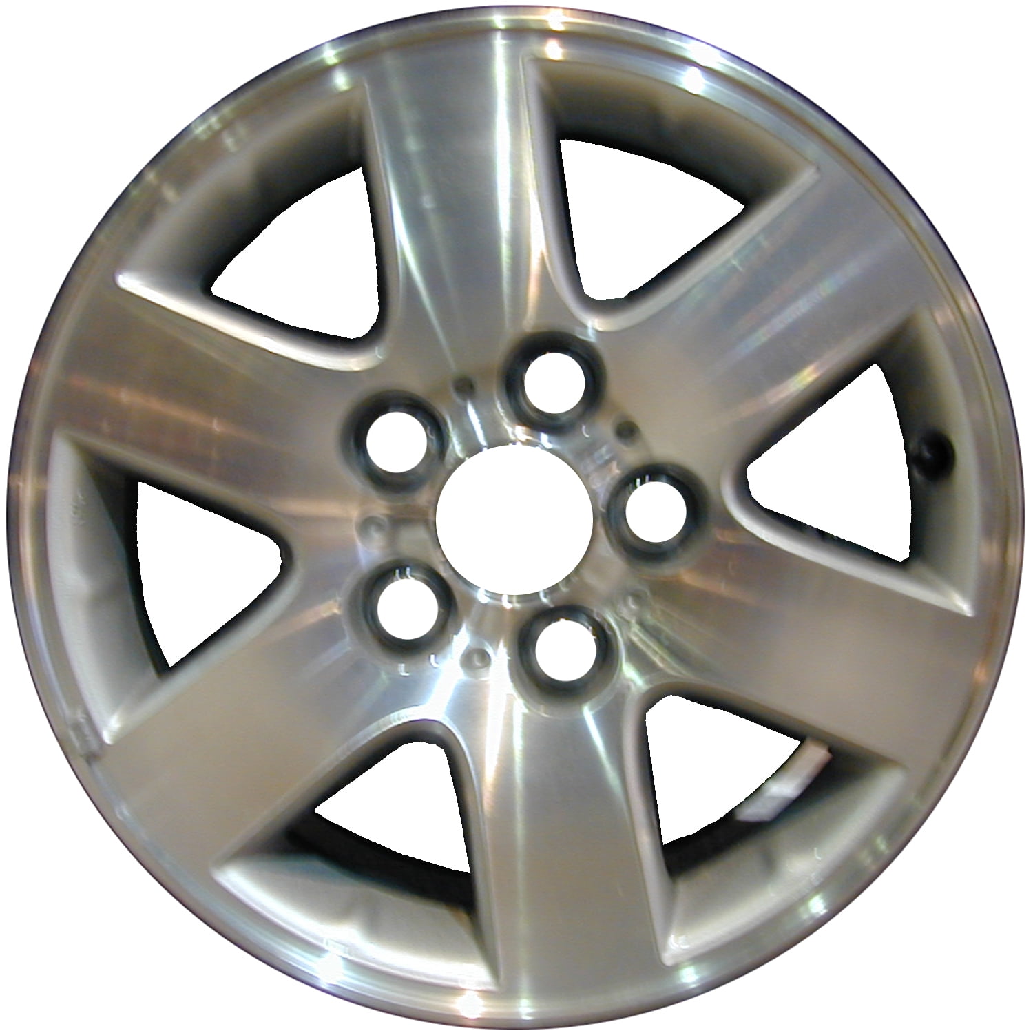 Toyota Fits Avalon Wheel 2000-2004 15" Factory OEM 42611AC030 - Walmart.com