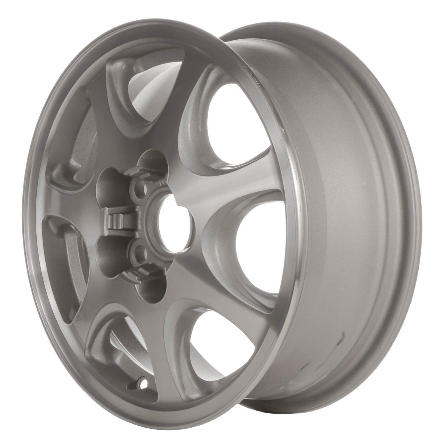Toyota Fits Camry Solara Wheel 1994-2003 15" Silver 4261106100 ...