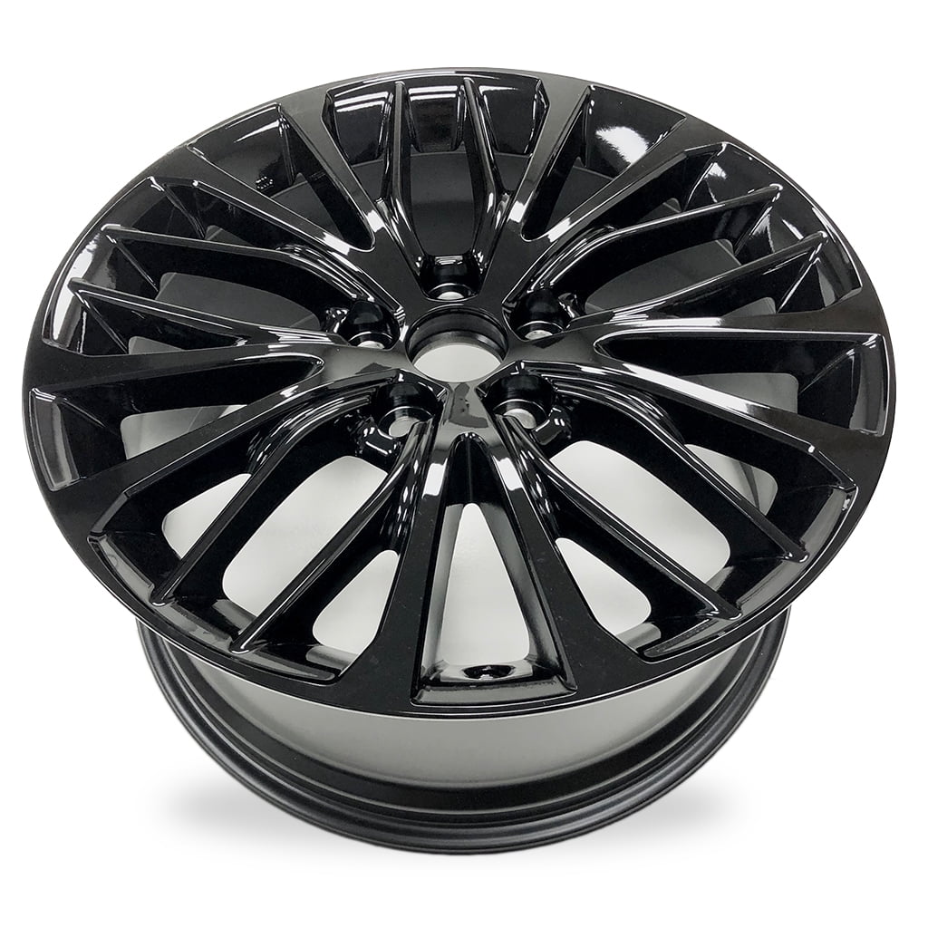 Toyota Fits Camry Wheel 2018-2020 18" Factory OEM 4261106J00 - Walmart.com