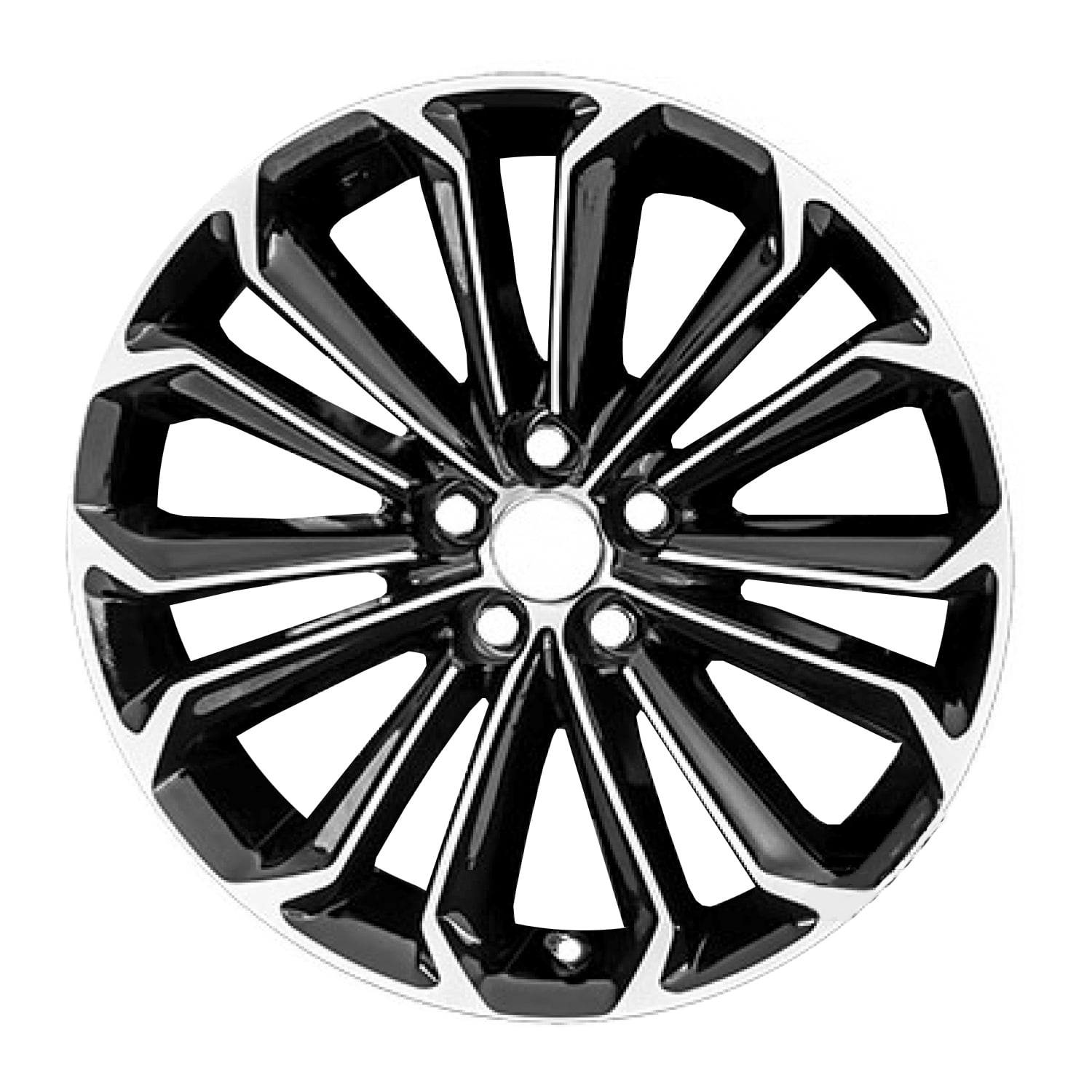Toyota Fits Corolla Wheel 2014-2016 17" Factory OEM 4261102L30 ...