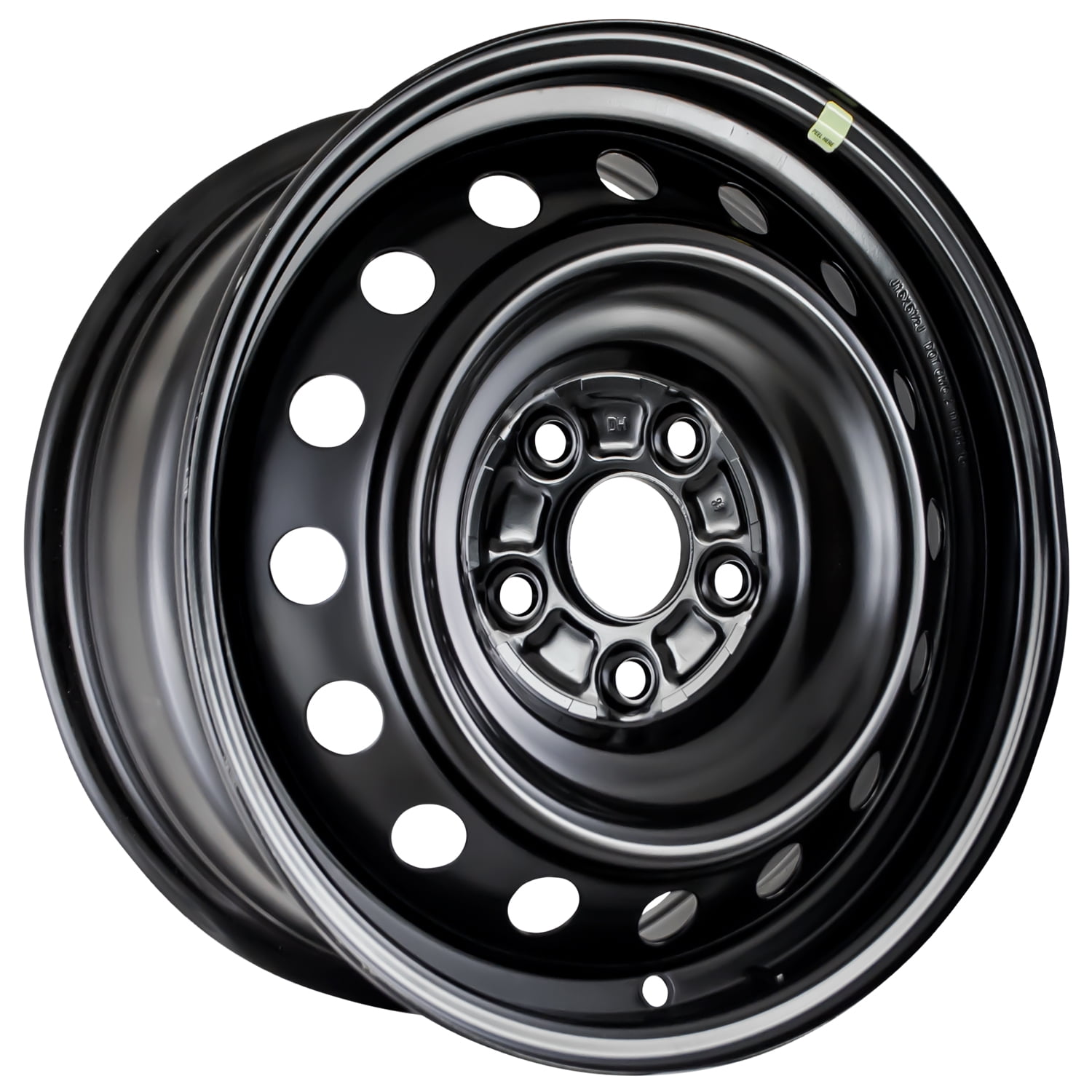 Toyota Fits Matrix Wheel 2009-2013 16" Black 4261102A30 - Walmart.com