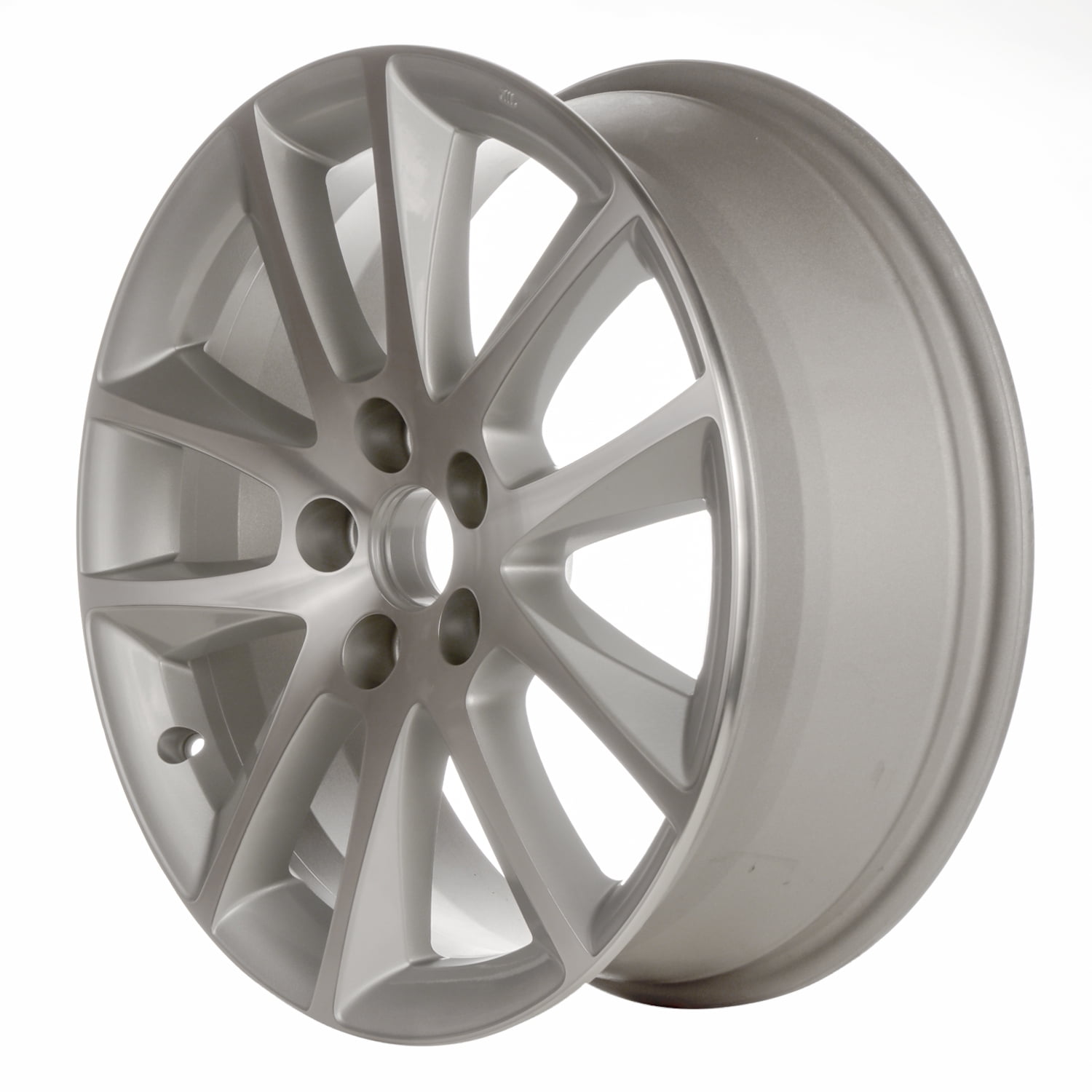Toyota Fits Matrix Wheel 2009-2013 18" Factory OEM 4261102A50 - Walmart.com