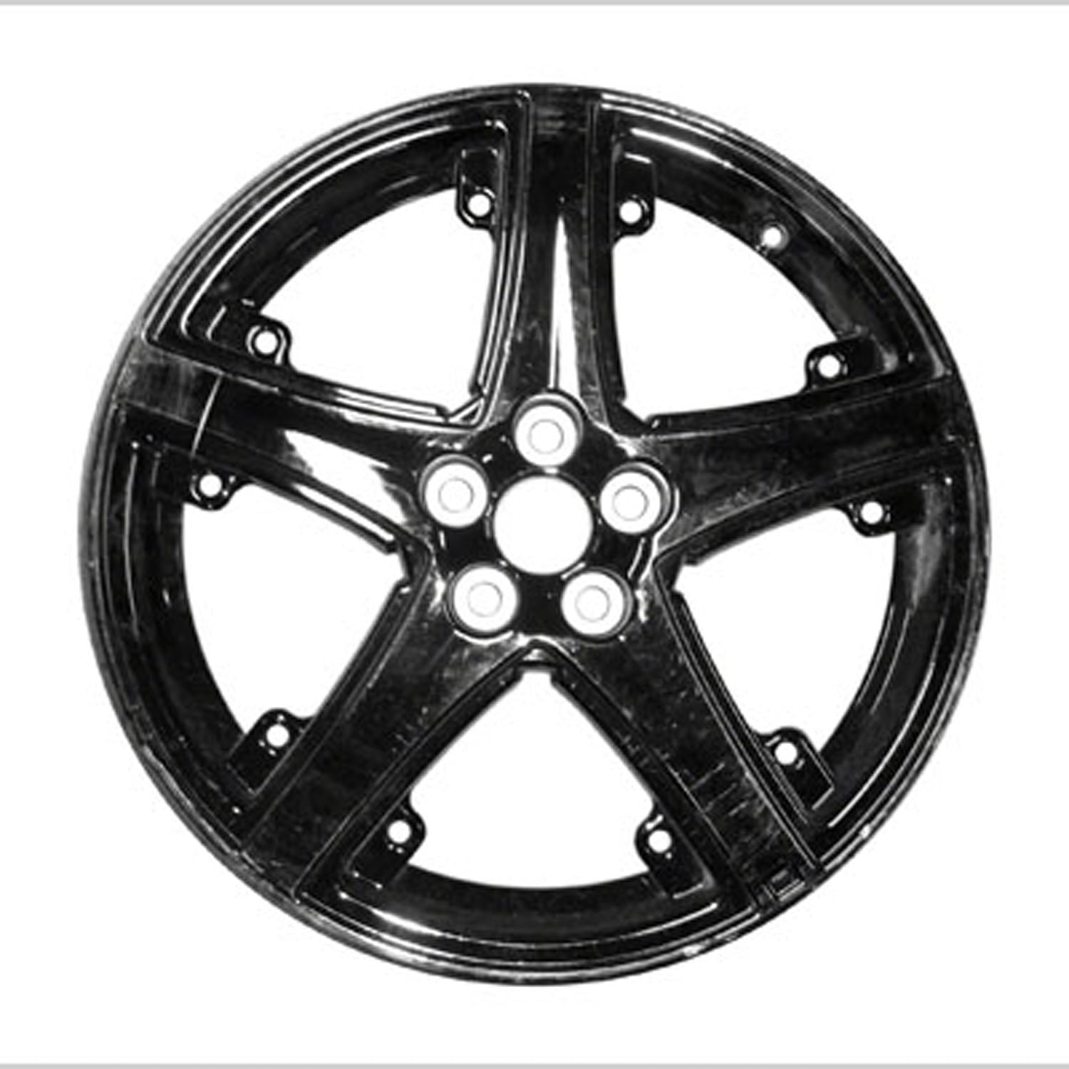 Toyota Fits Prius Wheel 2016-2019 17" OEM Black 4261147500 - Walmart.com