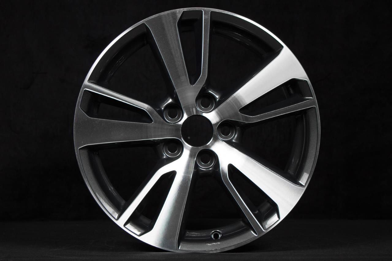 Toyota Fits RAV4 Wheel 2016-2018 17" Factory OEM 75198U30 - Walmart.com