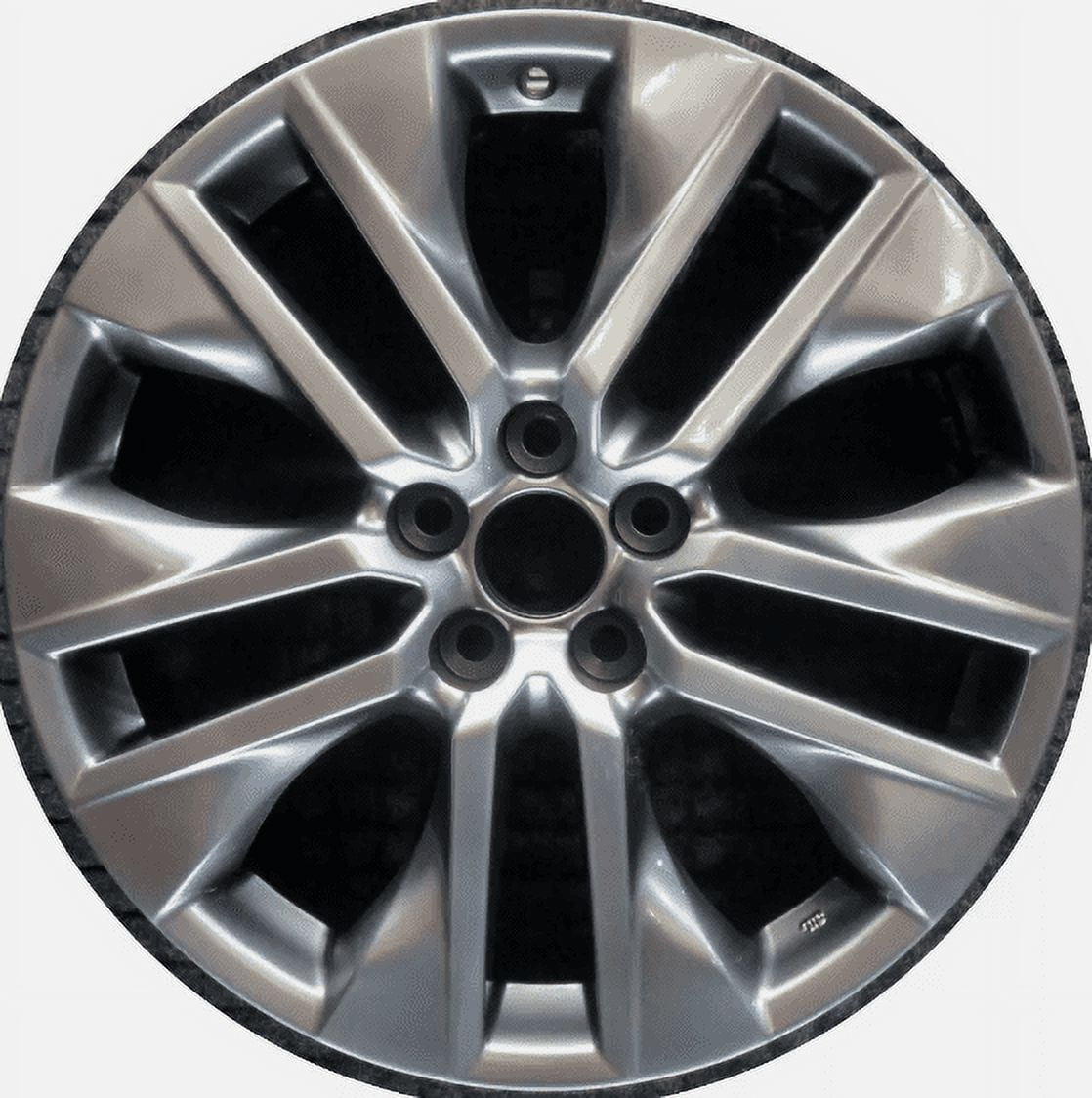 Toyota Fits RAV4 Wheel 2019 19" Factory OEM 4261A0R040 - Walmart.com