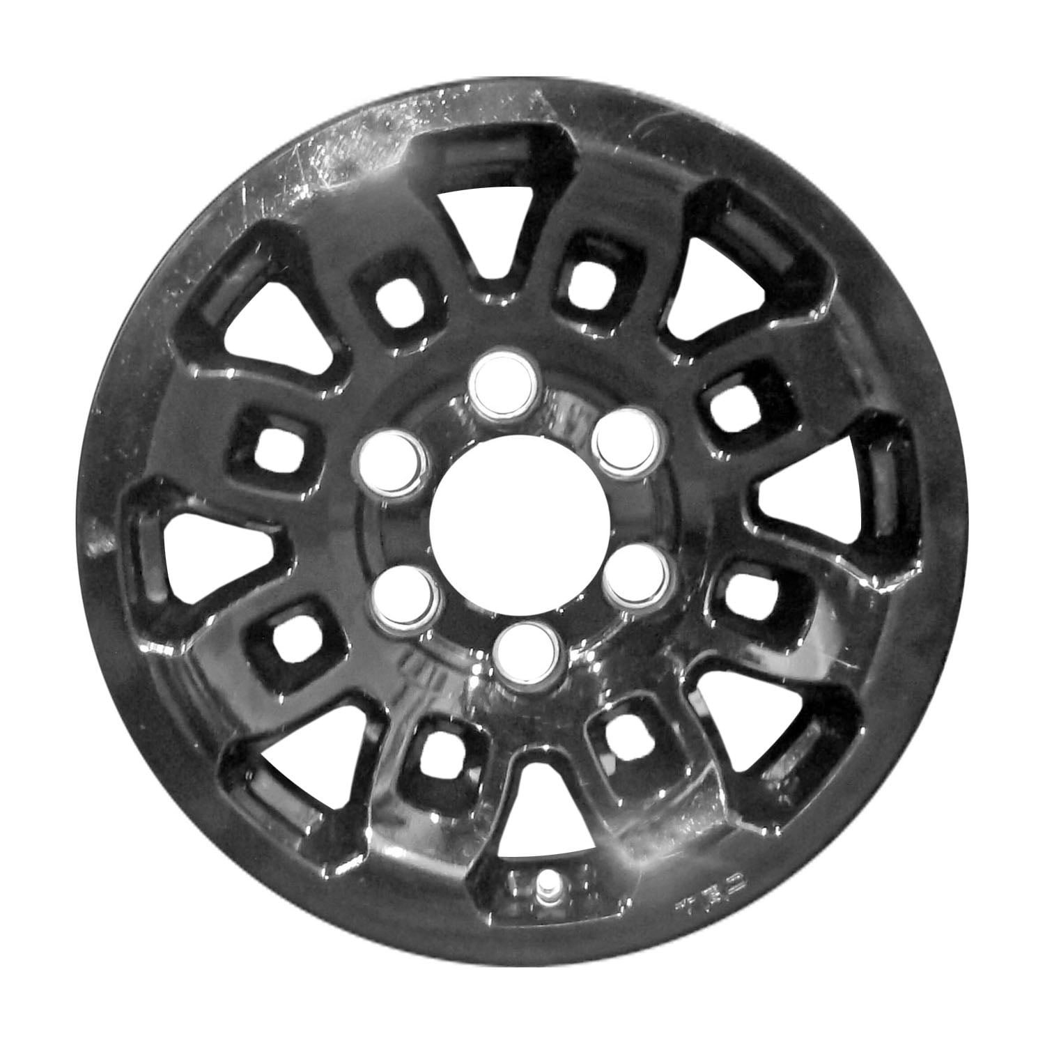 Toyota Fits Tacoma Wheel 2017-2019 16" Black PT7583517002 - Walmart.com