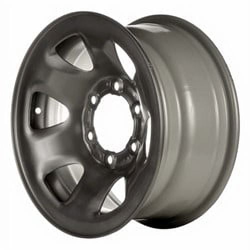 OEM Toyota Steel 6 Spoke Wheel for 1992-1995 Toyota Pickup 4WD, Part ...