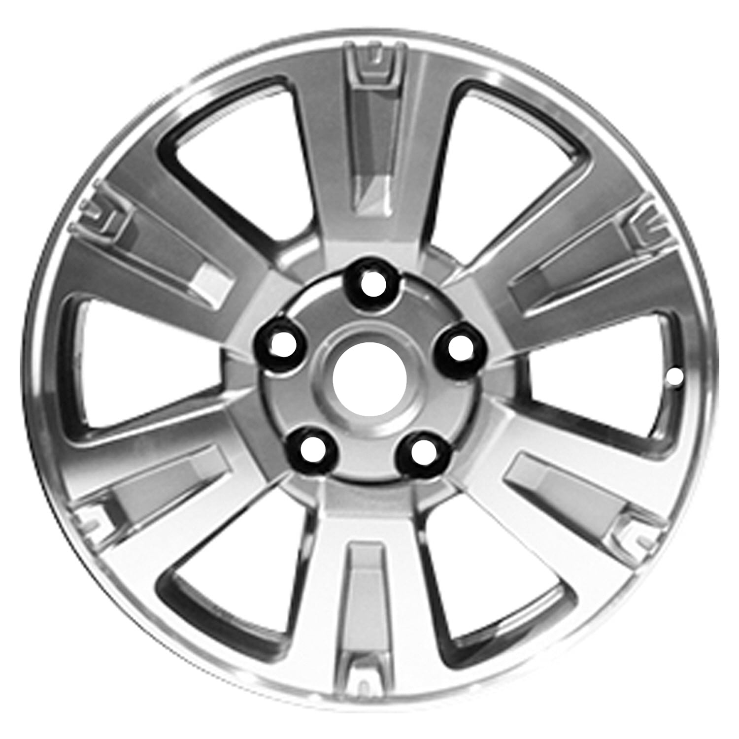 Toyota Fits Tundra Sequoia Wheel 2014-2019 20" 426110C180 - Walmart.com