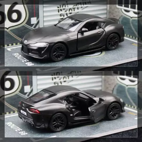 Toyota GR Supra 1:36 Scale Model Car Alloy Diecast Toy Vehicle Gift ...