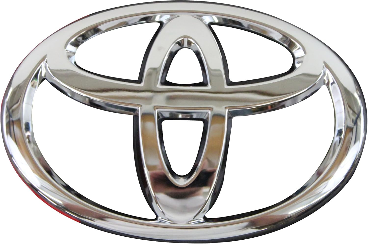 Toyota Genuine Accessories 75432-06030 Logo Trunk Emblem - Walmart.com