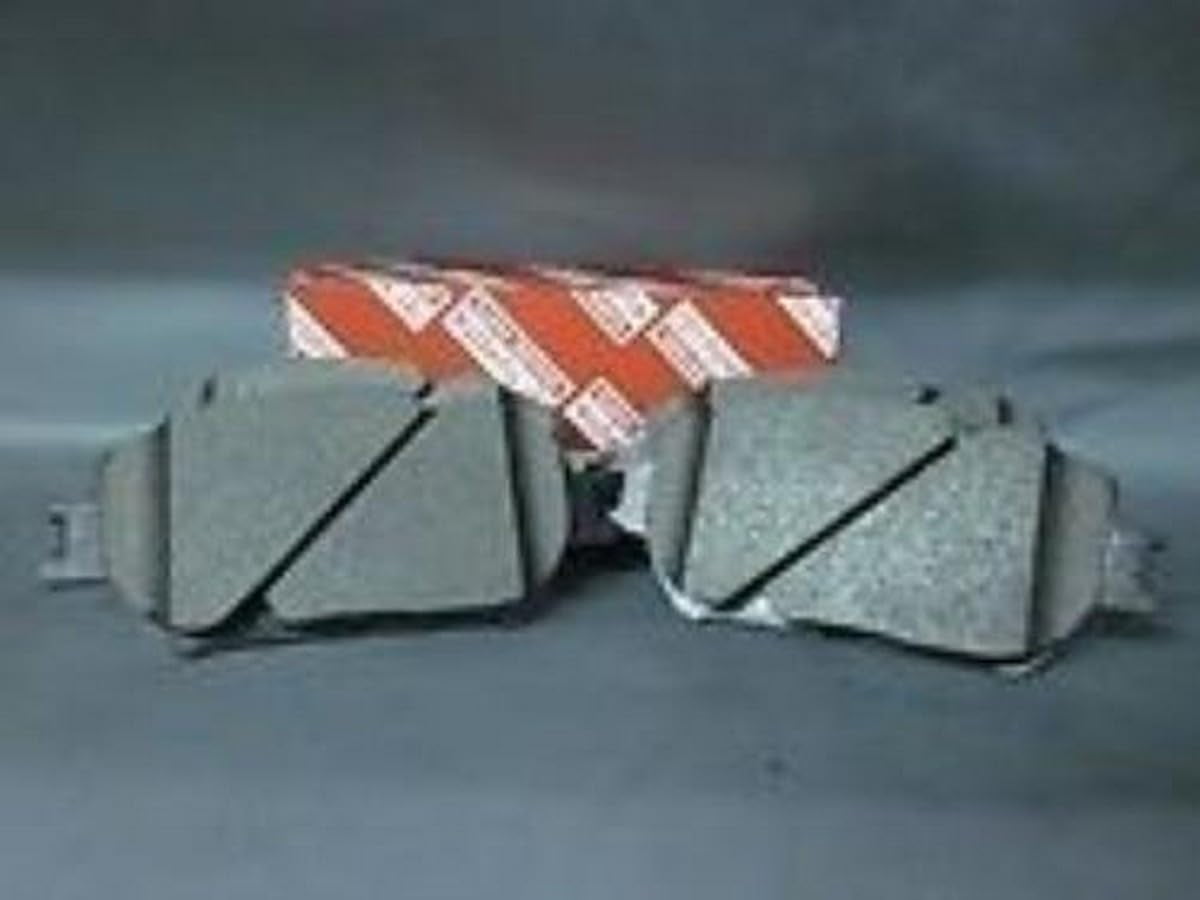 Toyota Genuine Parts - Pad Kit, Disc Brake (04465-04090) - Walmart.com