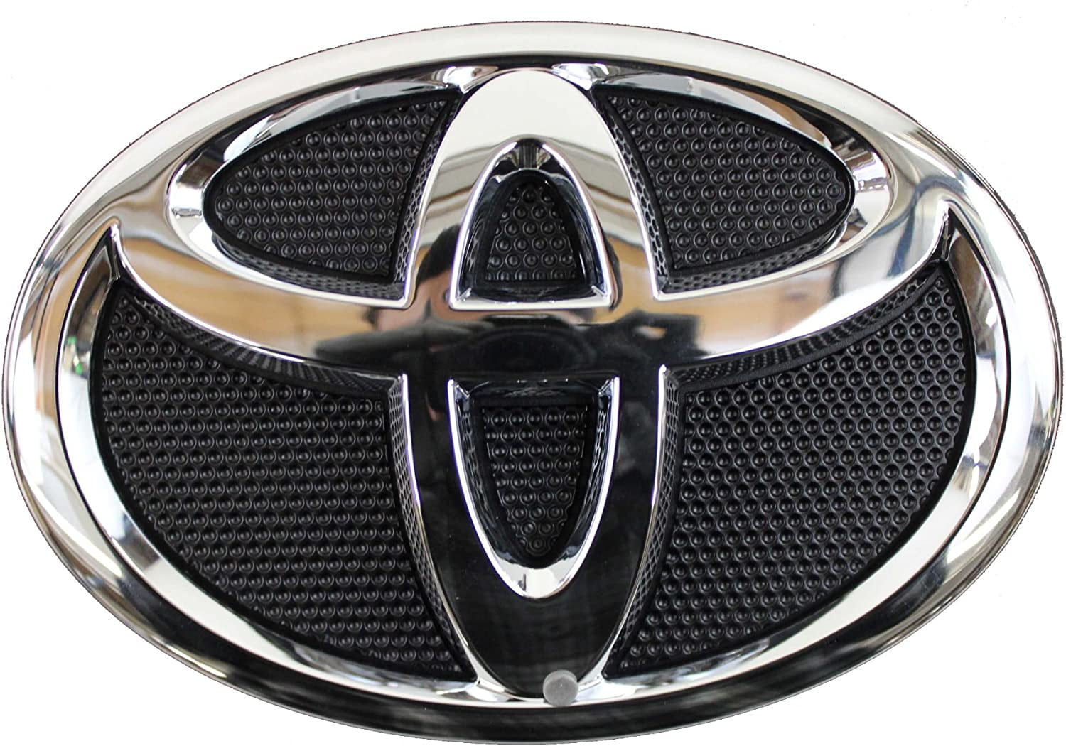 Toyota Genuine Radiator Grille Or Front Panel Emblem - Walmart.com