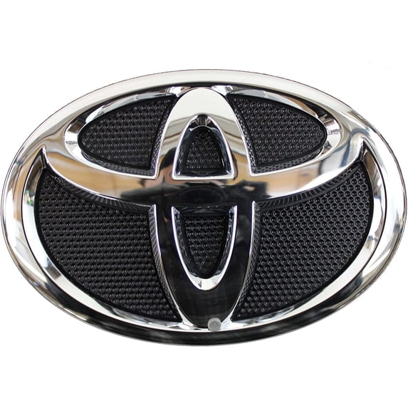 Toyota Genuine Radiator Grille Or Front Panel Emblem - Walmart.com