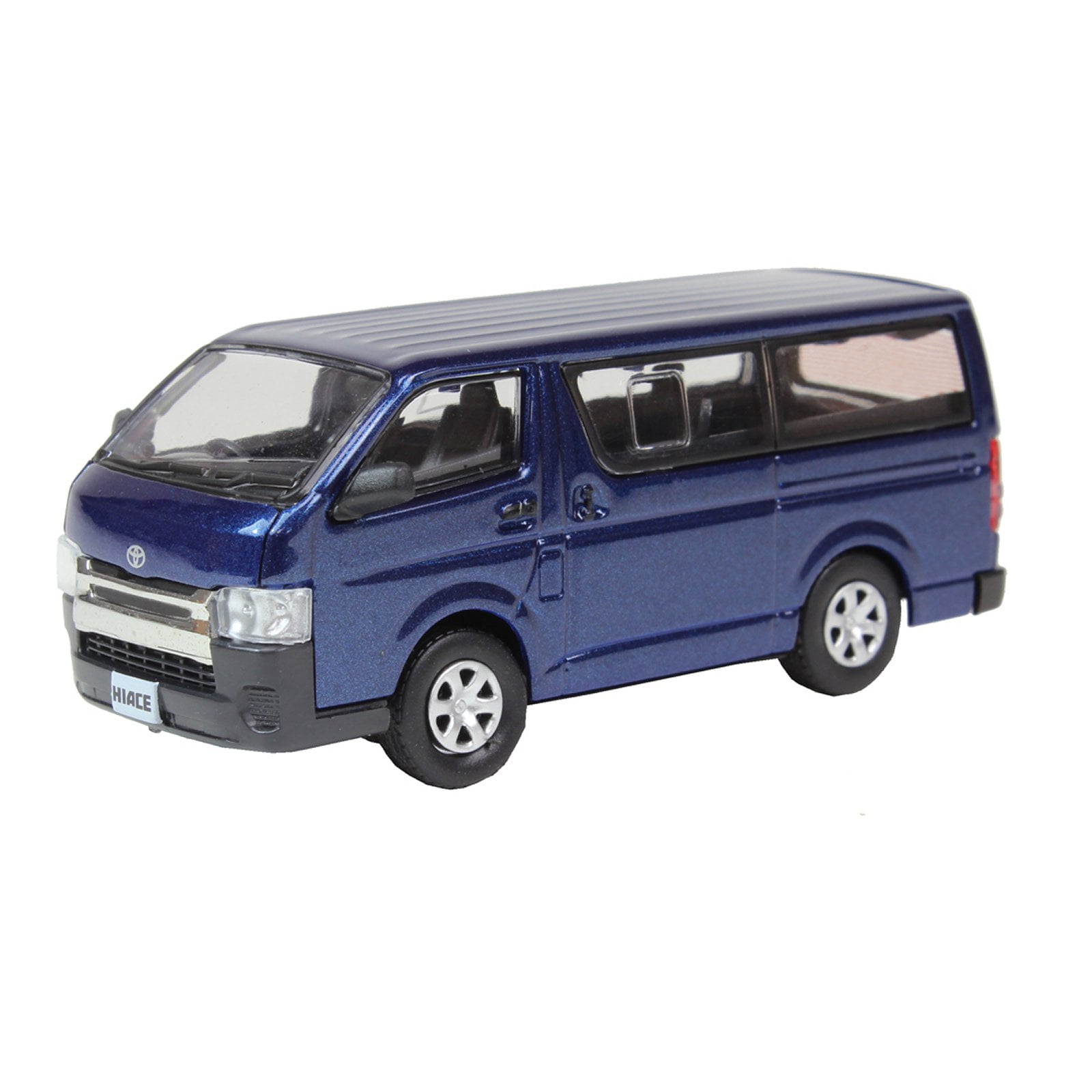 Toyota Hiace KDH200V RHD (With Interchangeable Wheels and Bumpers 2015 ...