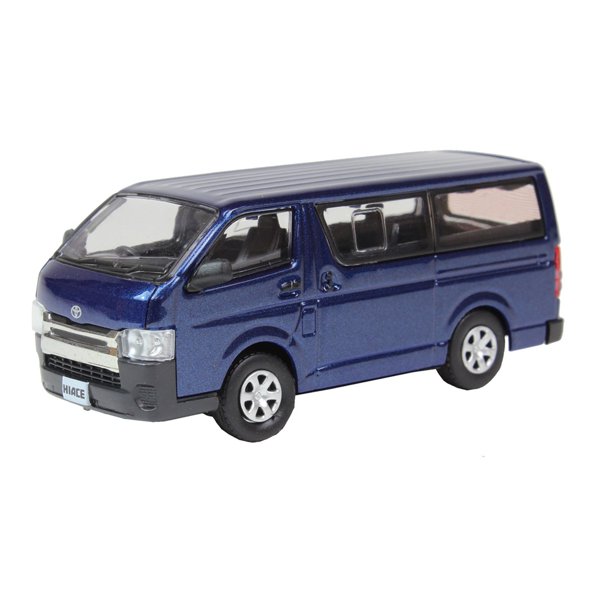 Toyota Hiace KDH200V RHD (With Interchangeable Wheels and Bumpers 2015 ...