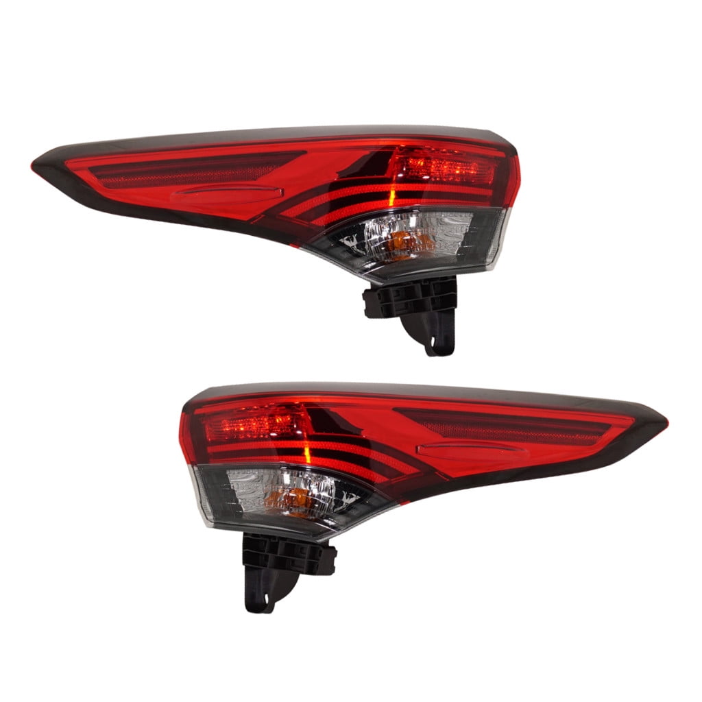 For Toyota Highlander 2020 2021 2022 2023 Tail Light Driver and ...
