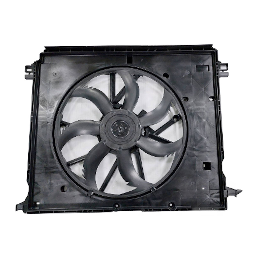 For Toyota Highlander 2020 2021 2022 Engine Cooling Fan | Front | 3.5L ...