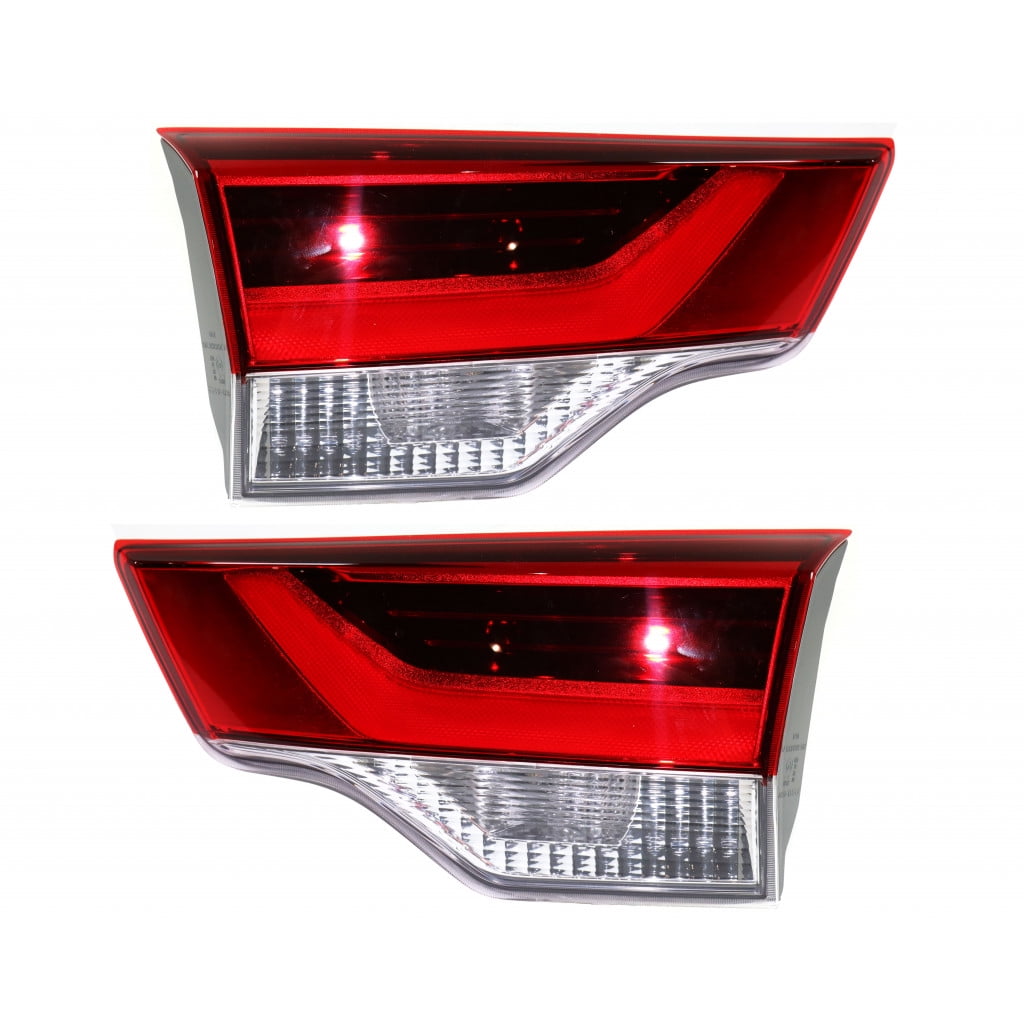 For Toyota Highlander Hybrid Tail Light Assembly 2017 2018 2019 Driver ...