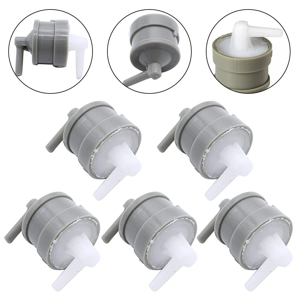 Toyota Hilux Land Cruiser Gas Filter Set 90917-11036 OEM Specification 5PCS for Enhanced Engine ...