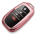 for Toyota Key fob Cover Soft Key Shell Case for 2025 Camry 2019-2025 ...