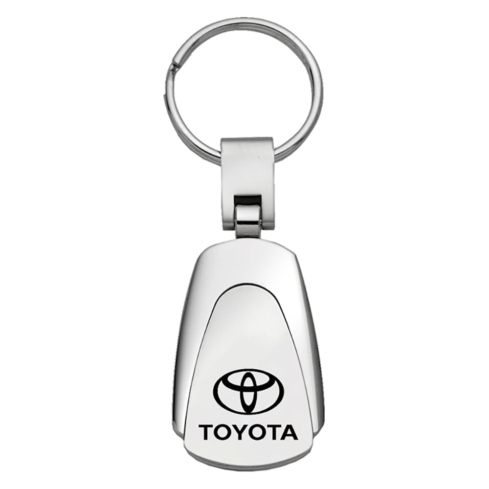 Toyota Keychain & Keyring - Teardrop - Walmart.com