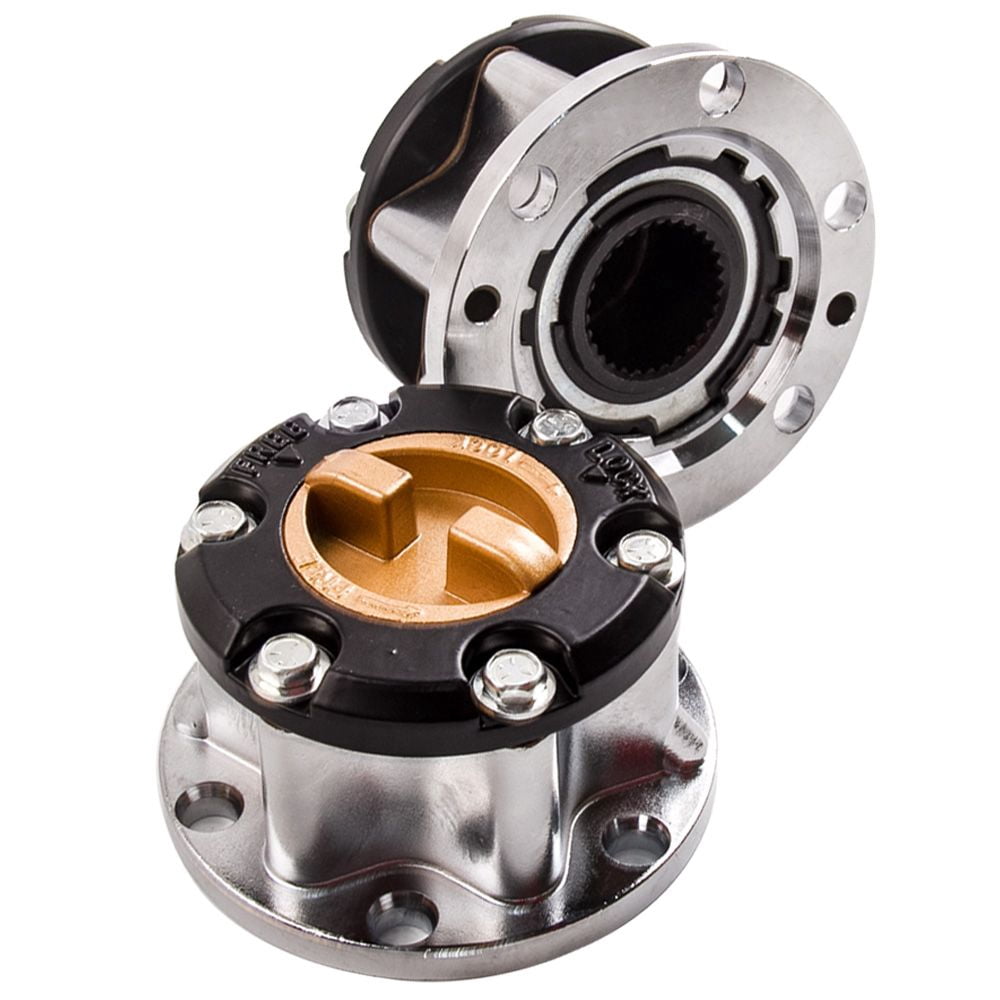 Toyota Land Cruiser Free Wheeling Wheel Hub Lock - 30 Spline, OEM 43530 ...