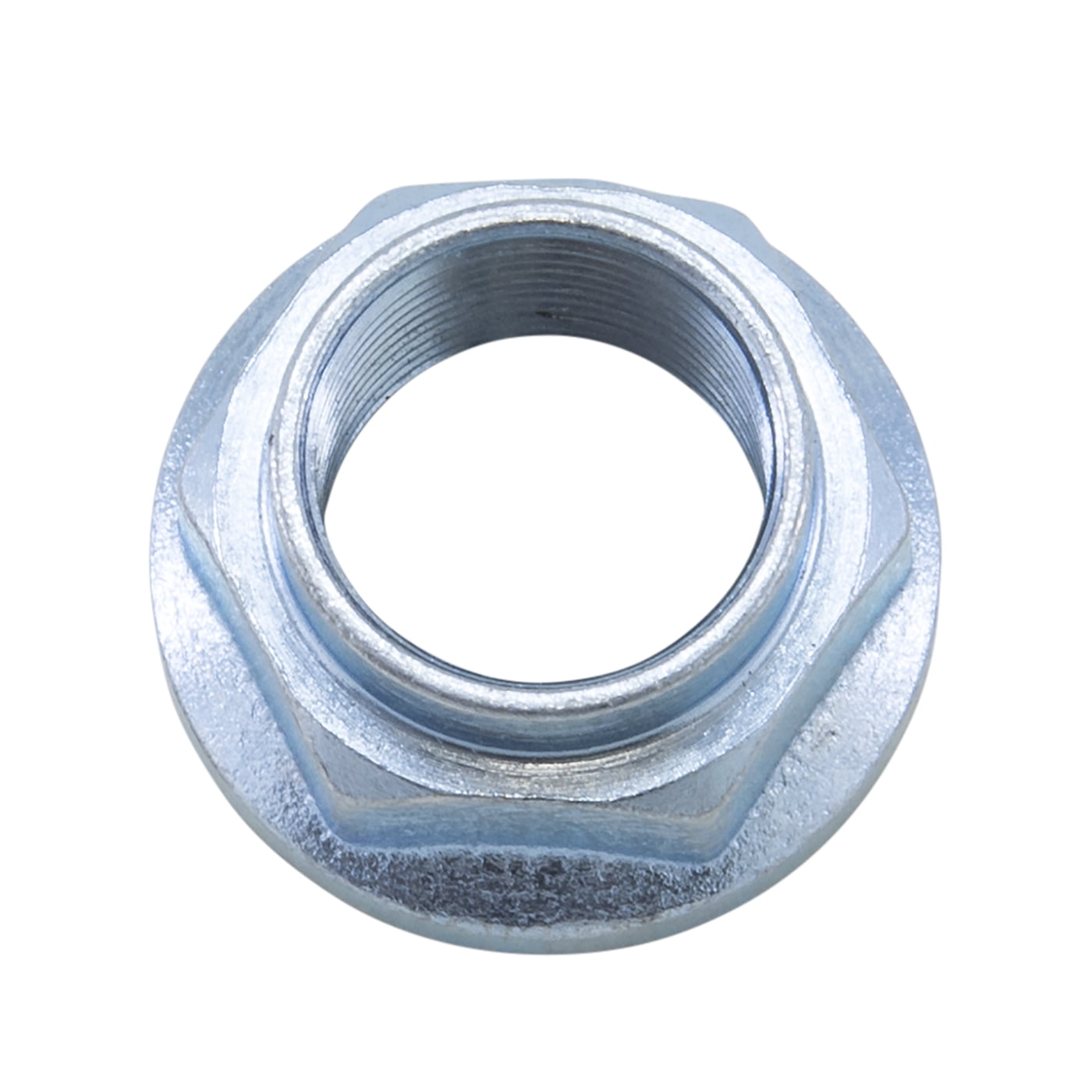 Toyota Landcruiser pinion nut, coarse spline - Walmart.com