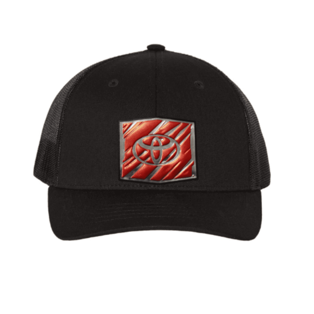 Toyota Logo Metaflex Licensed Cap-Premium Off Road Apparel - Walmart.com