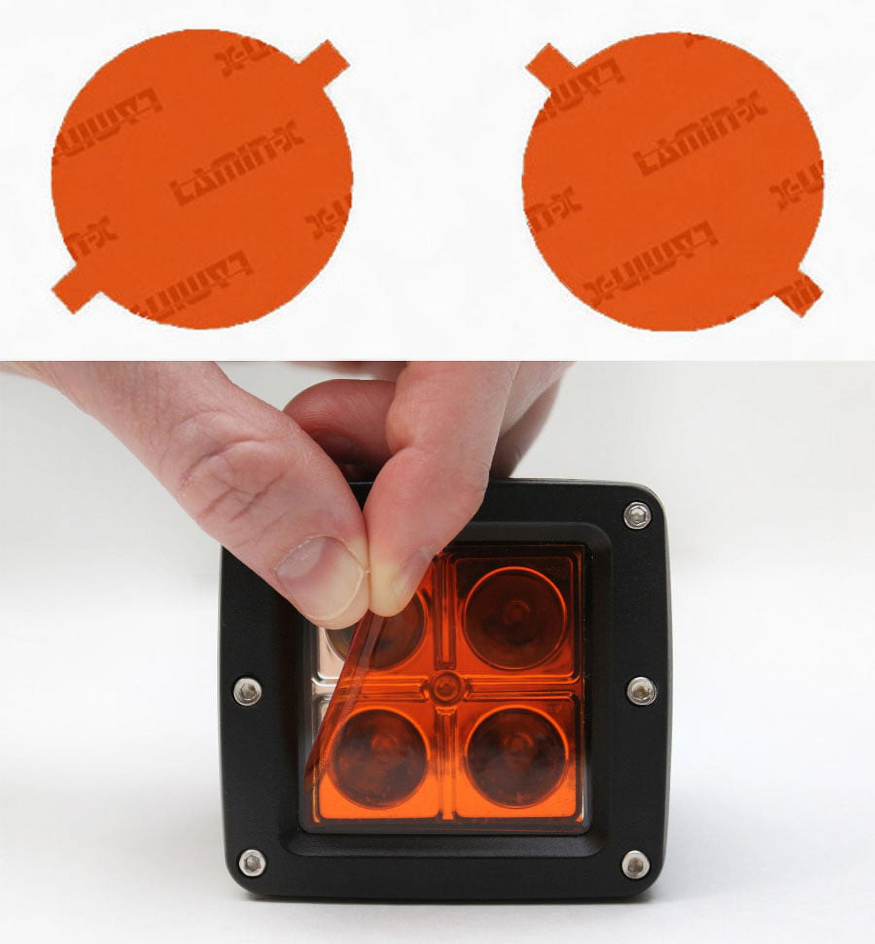 Toyota MR2 (03-05) Amber Fog Light Covers - Walmart.com