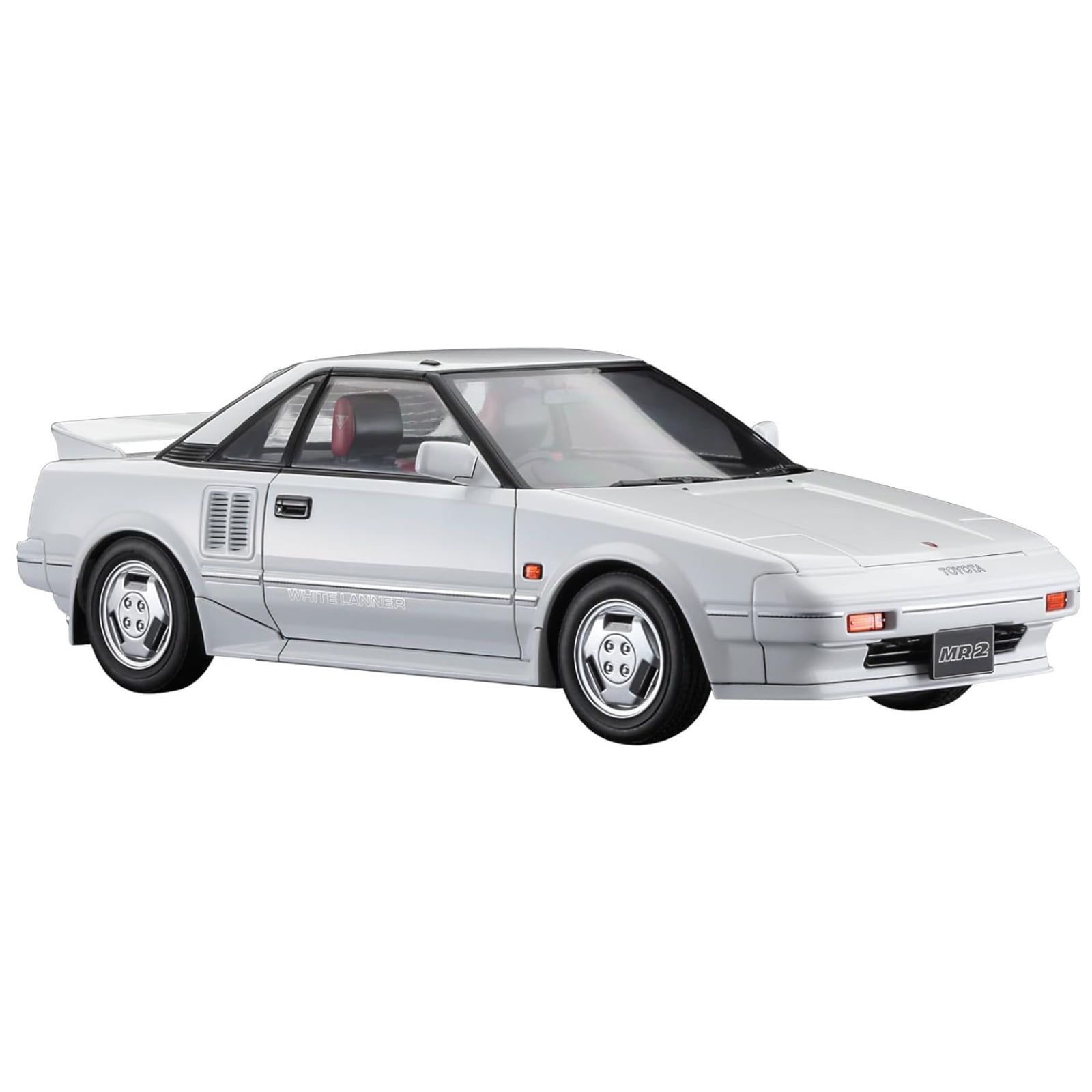 Toyota MR2 AW11 Plastic Model 1:24 scale Hasegawa - Walmart.com