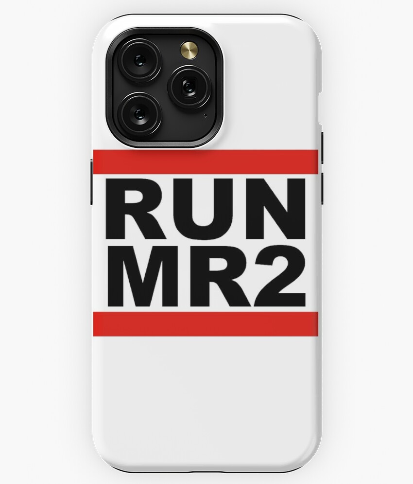 Toyota MR2 JDM Drifting Tuner Car Enthusiast A17091 Phone Case for ...