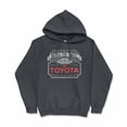 Toyota Off Road Hoodie 4 x 4 Apparel - Walmart.com