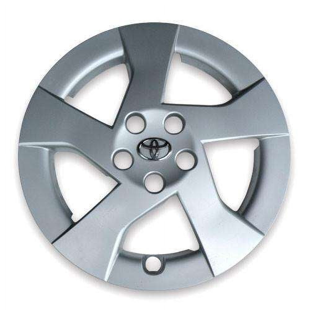 Centercaps Toyota Prius 2010 2011 Hubcap, 15 Inch, 5 Spoke, Painted ...