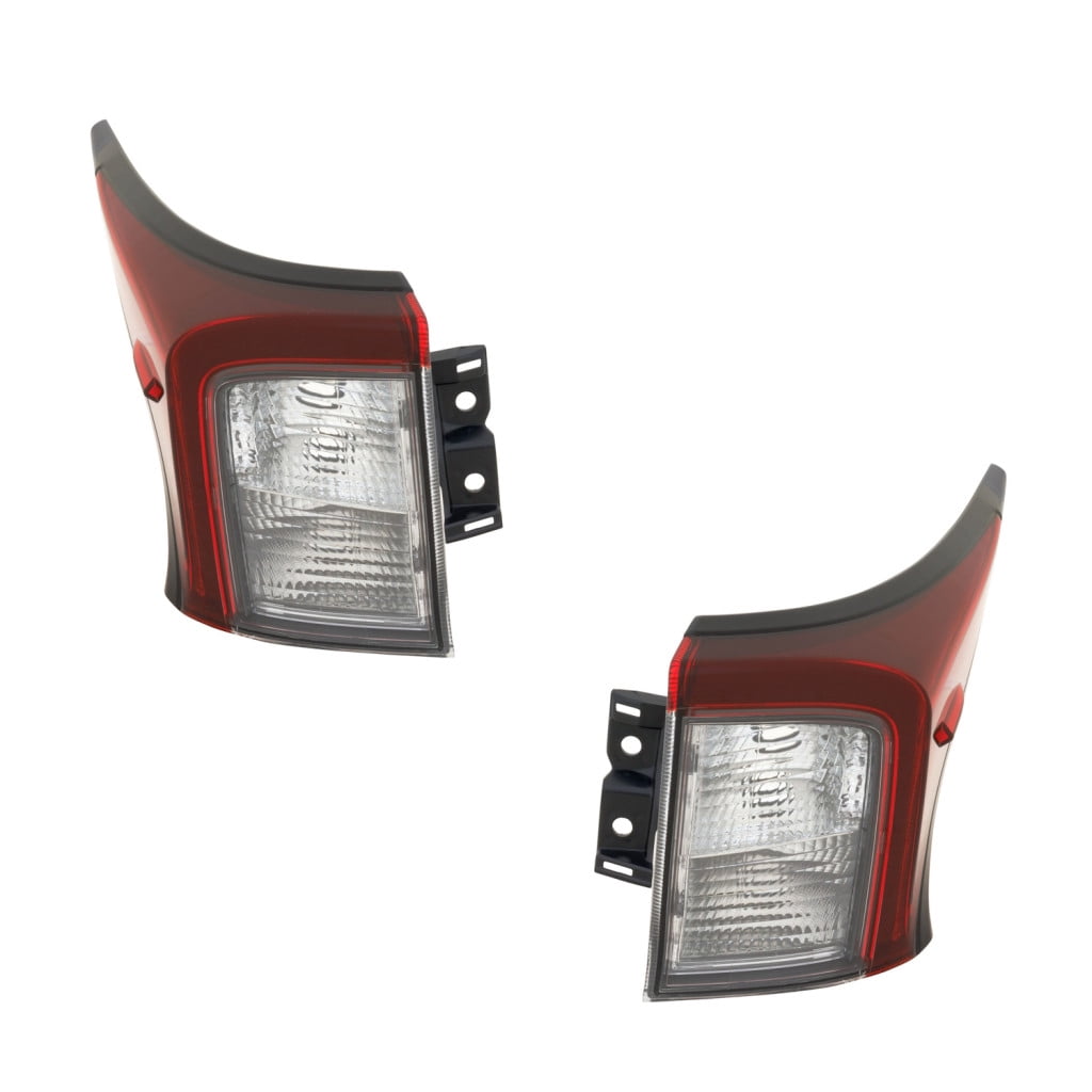 For Toyota Prius 2019 2020 2021 2022 Tail Light Driver and Passenger ...
