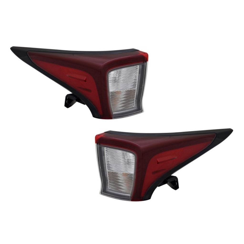 For Toyota Prius 2019 2020 2021 2022 Tail Light Driver and Passenger ...