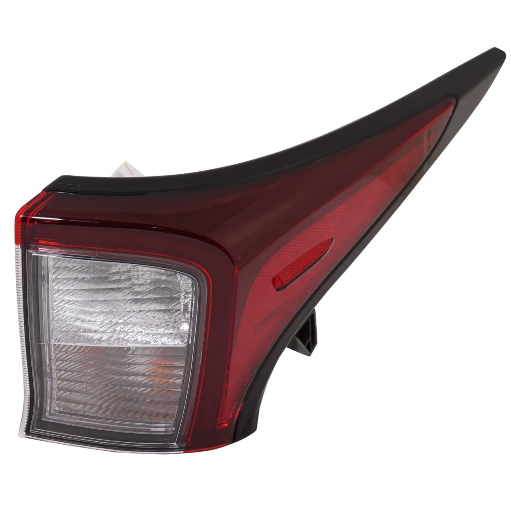 For Toyota Prius 2019 2020 2021 2022 Tail Light Passenger Side | Outer ...