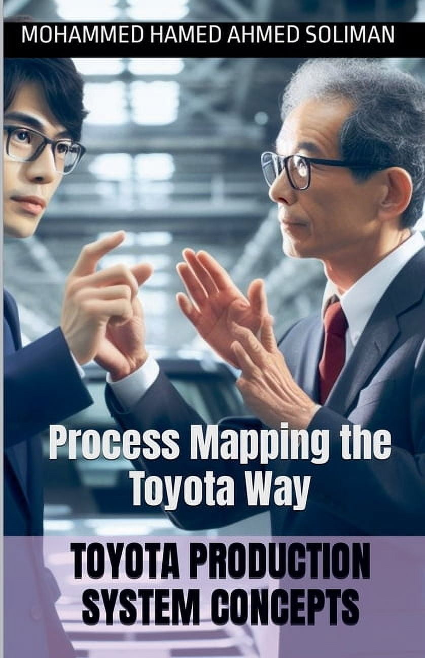 Toyota Production System Concepts Process Mapping the Toyota Way ...