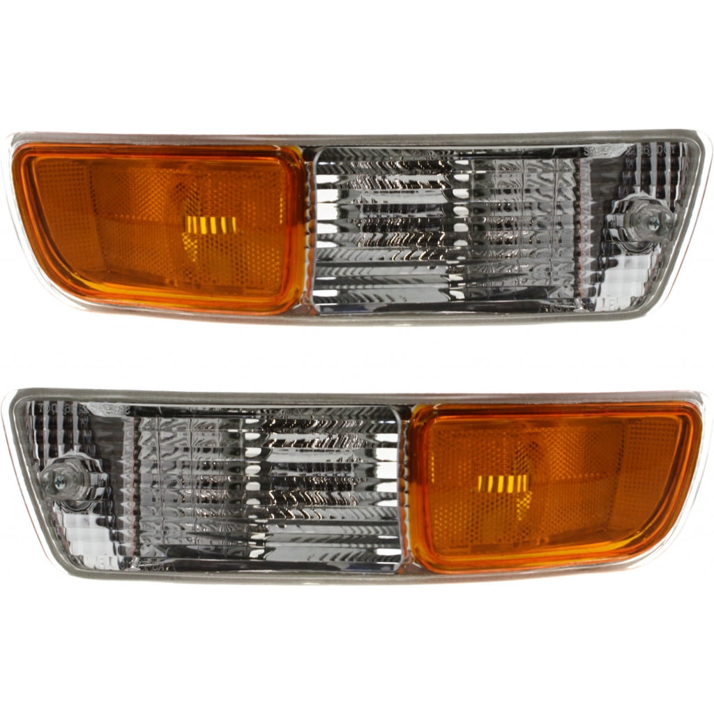 For Toyota RAV4 1998 1999 2000 Driver and Passenger Side Pair Turn ...