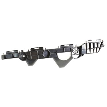 Pacer Performance 25-500 Black 28 1/2" Length Heavy Duty Bumper Guard ...